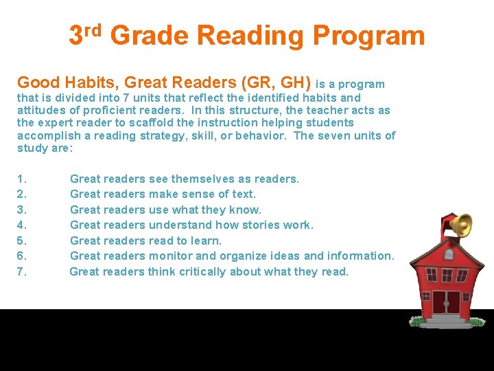 Welcome to Third Grade Tawanka Elementary School Mrs