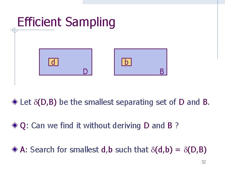SAT Based AbstractionRefinement in ModelChecking Ofer Strichman Joint