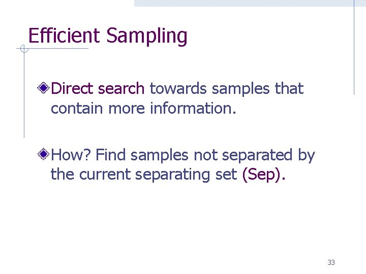 SAT Based AbstractionRefinement in ModelChecking Ofer Strichman Joint