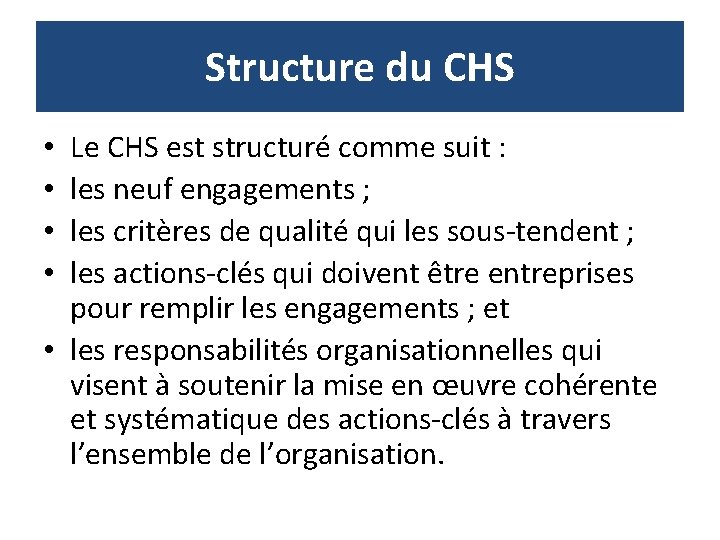 Norme humanitaire fondamentale de qualit et de redevabilit
