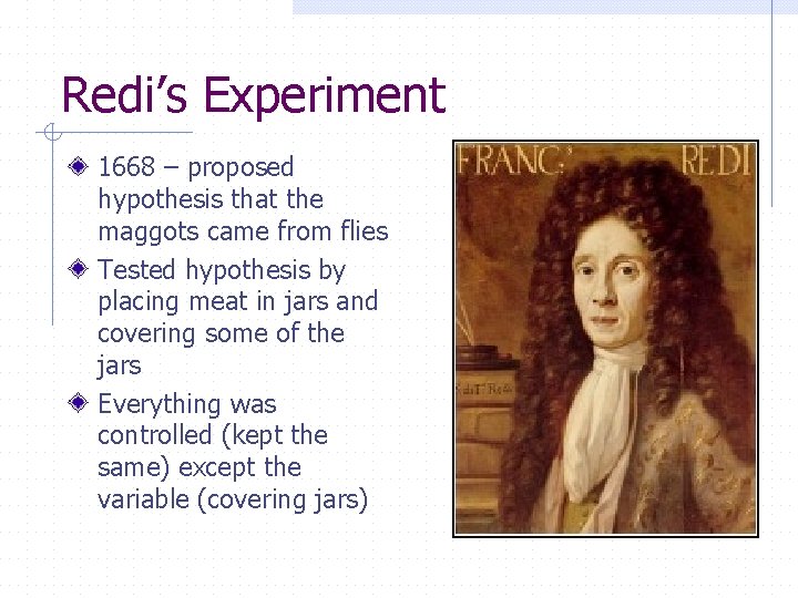 THE SCIENCE OF BIOLOGY Chapter 1 Understanding the