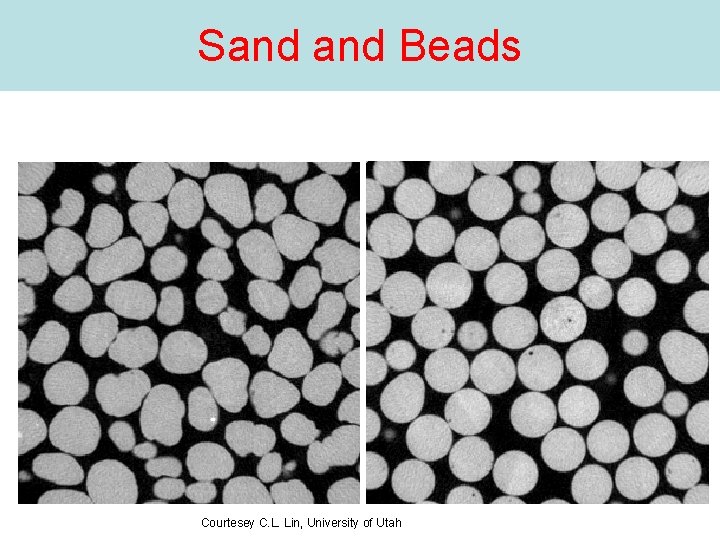 Ground Water Basics Porosity Head Hydraulic Conductivity Porosity