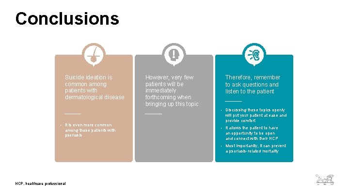 Suicide ideation in psoriasis Dr Anthony Bewley Introduction