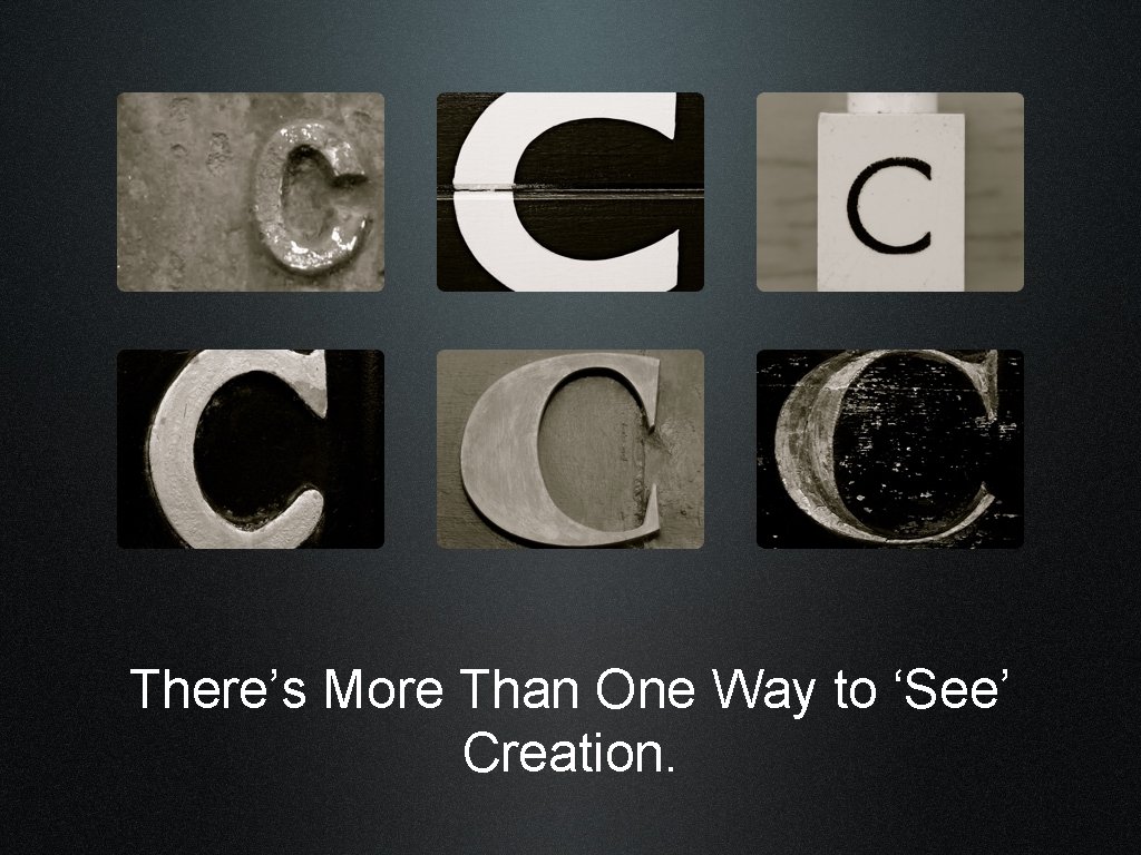 The Biblical Story From Creation to New Creation