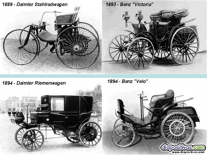 MercedesBenz 1886 2007 1886 Benz Patent Motorwagen 1886