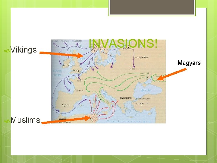 Feudalism in Europe Chapter 13 Section 2 Pg