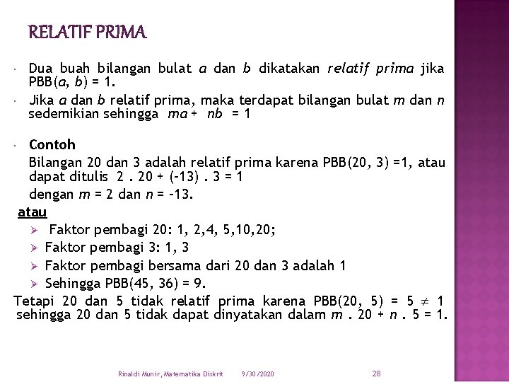 FUNGSI Oleh Sri Supatmi S Kom Rinaldi Munir