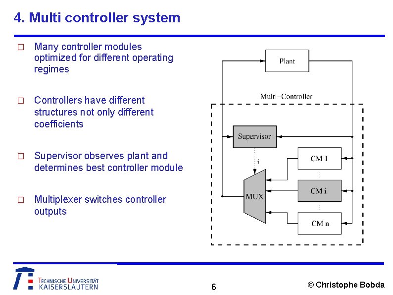 Reconfigurable Computing Dr Christophe Bobda CSCE Department University
