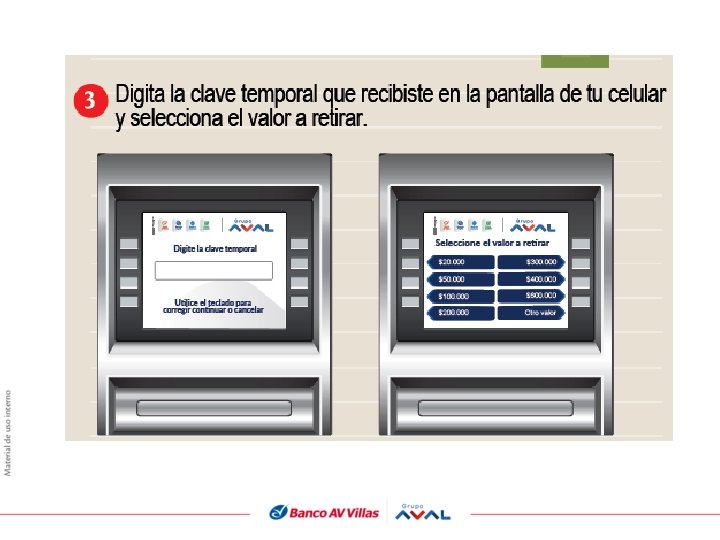 Apertura de cuenta digital por medio de Banca