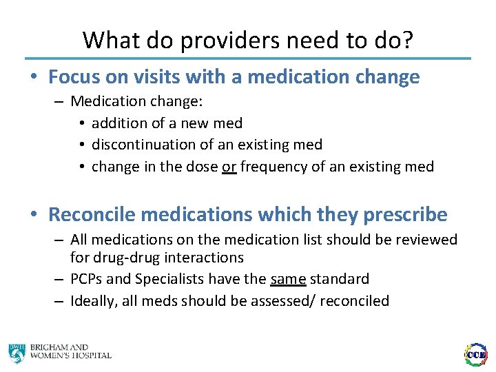 Ambulatory Medication Reconciliation Caroline Keogh MS RN Patient