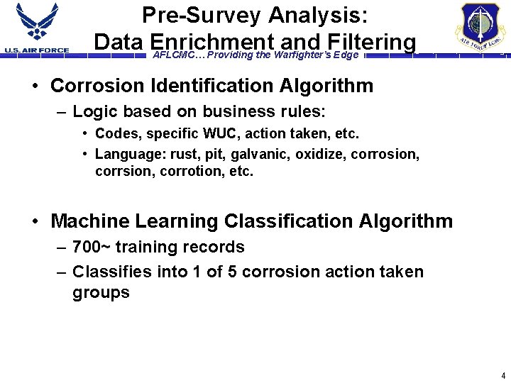 AF Life Cycle Management Center Enhancing the USAF