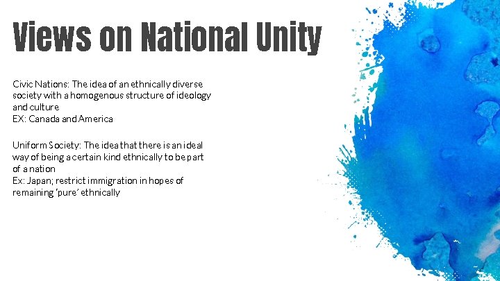 Chapter 15 The Quest for Canadian Identity Hello