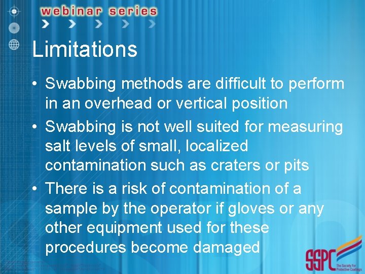 New Methods for Testing and Extraction of Soluble