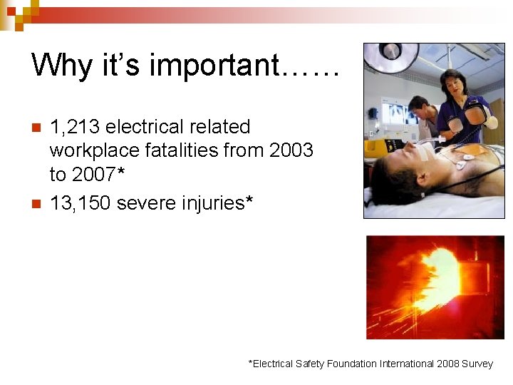 Implementing NFPA 70 E Electrical Safety Standards St