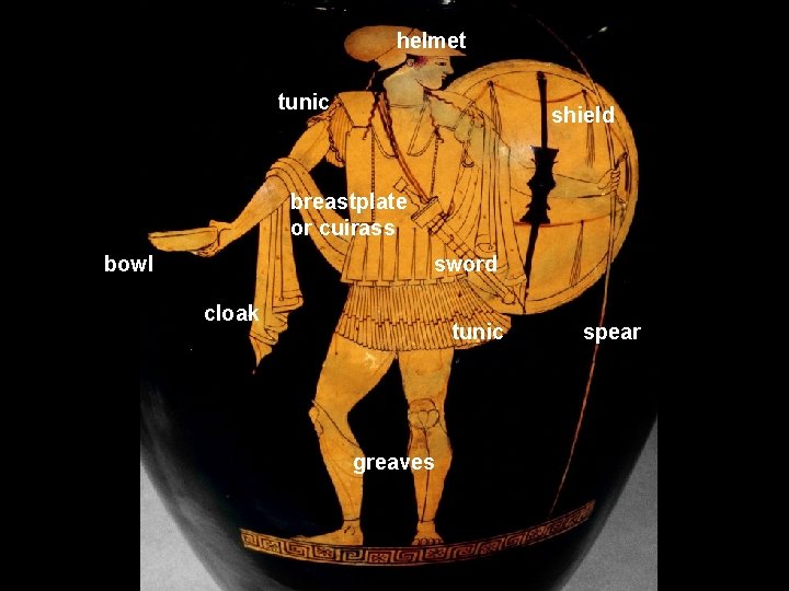 Ancient Greeks What do pots tell us about