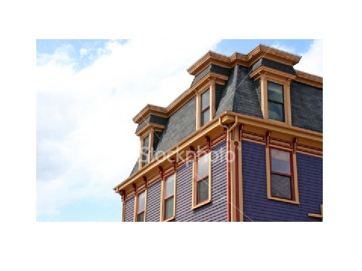 Interior Design II Review Architectural Features Gambrel Roof