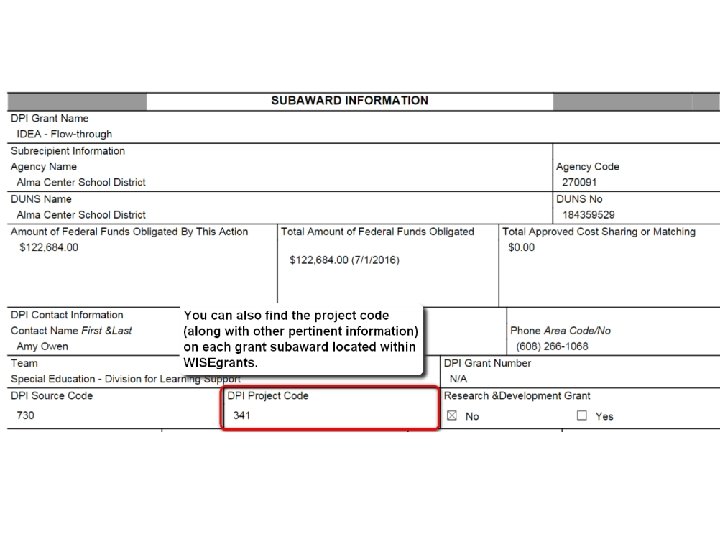 WUFAR 101 1 WISCONSIN UNIFORM FINANCIAL ACCOUNTING REQUIREMENTS