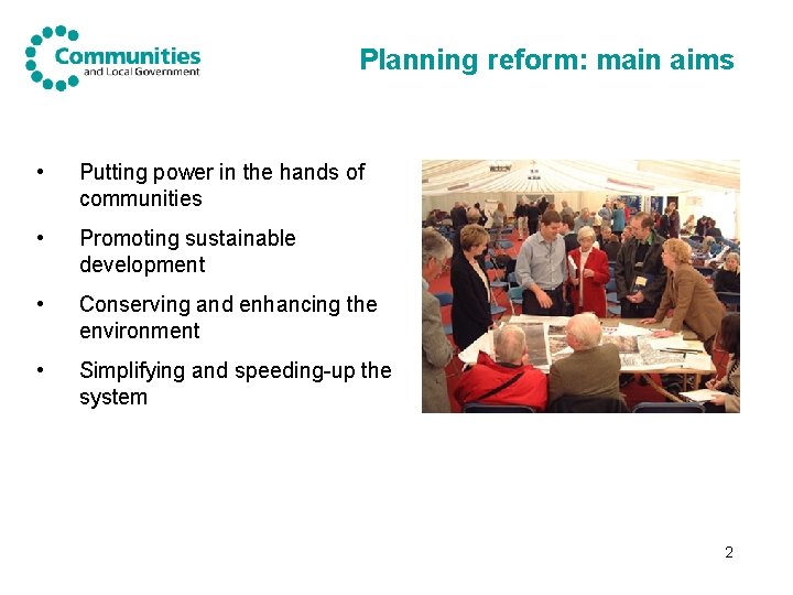 The National Planning Policy Framework what it means