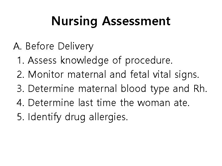 Surgical Delivery Cesarean section Source https www slideshare
