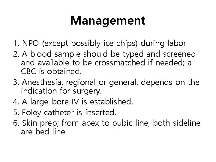 Surgical Delivery Cesarean section Source https www slideshare