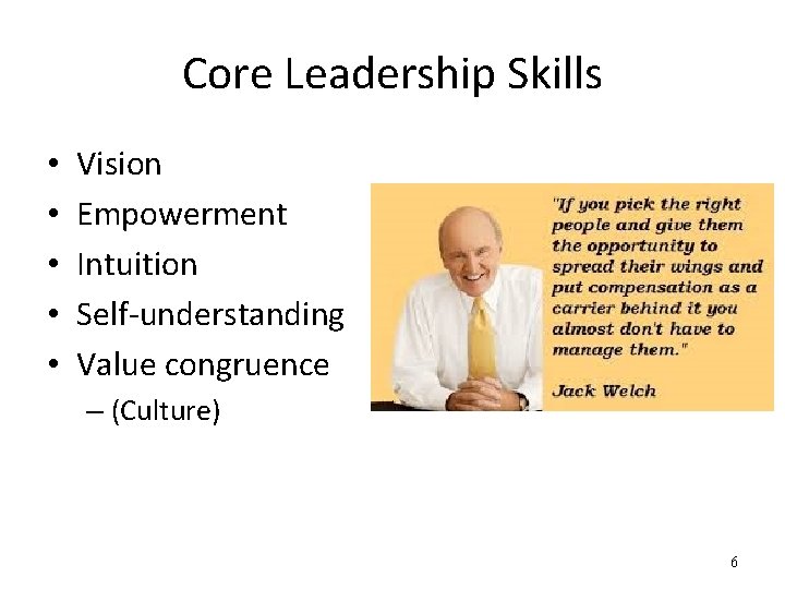 Module 5 Leadership and Strategic Planning 1 Leadership