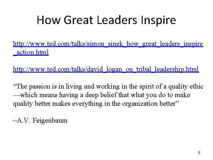 Module 5 Leadership and Strategic Planning 1 Leadership