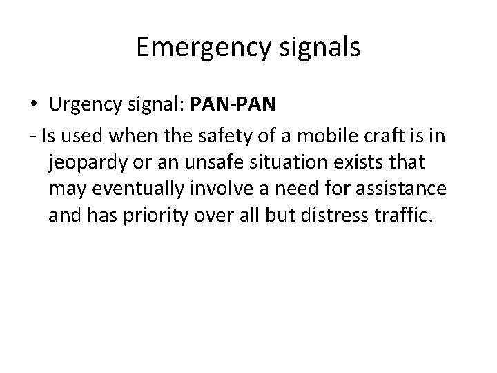Safety hazards in aviation emergencies and their solutions