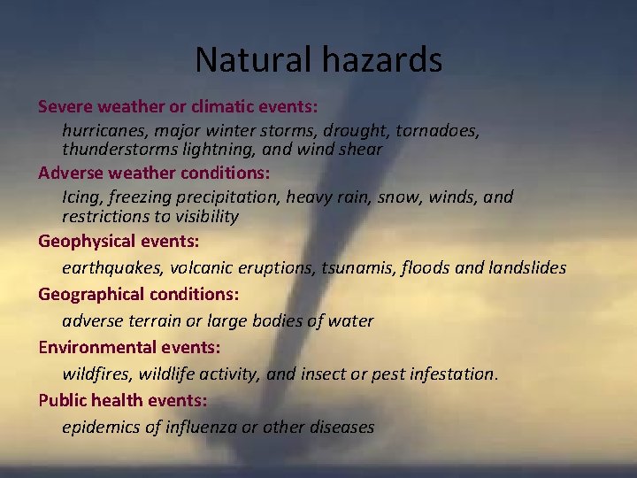 Safety hazards in aviation emergencies and their solutions