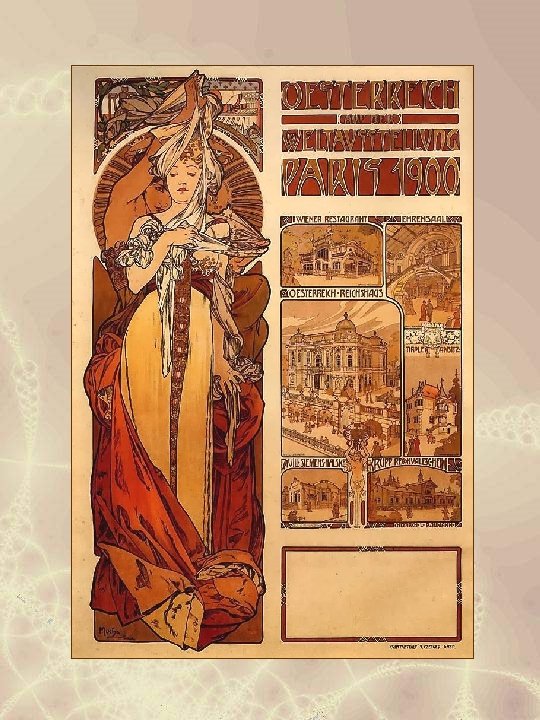 Posters Alfons Mucha Advertising Posters By the 1890