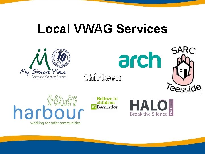 Domestic Abuse Middlesbrough Council Claire Moore DA Operational