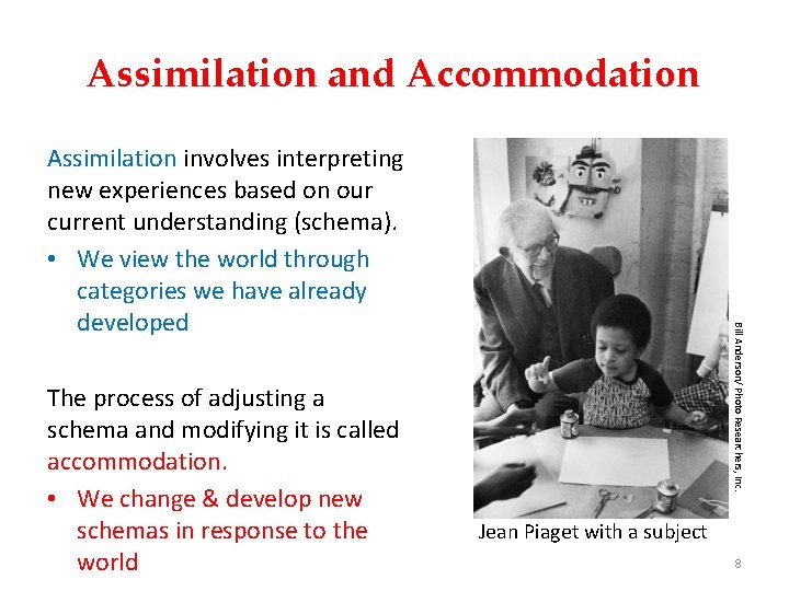 Unit 3 Developmental Psych Day 2 Piaget Vygotsky