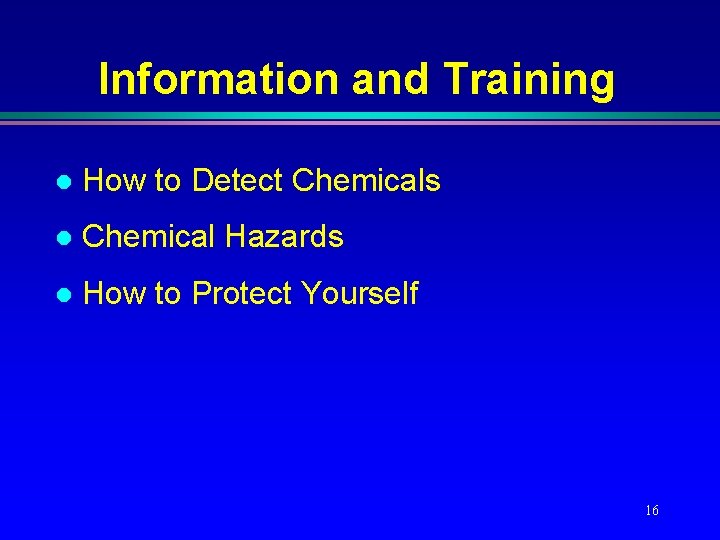 Hazard Communication 29 CFR 1910 1200 1 Introduction