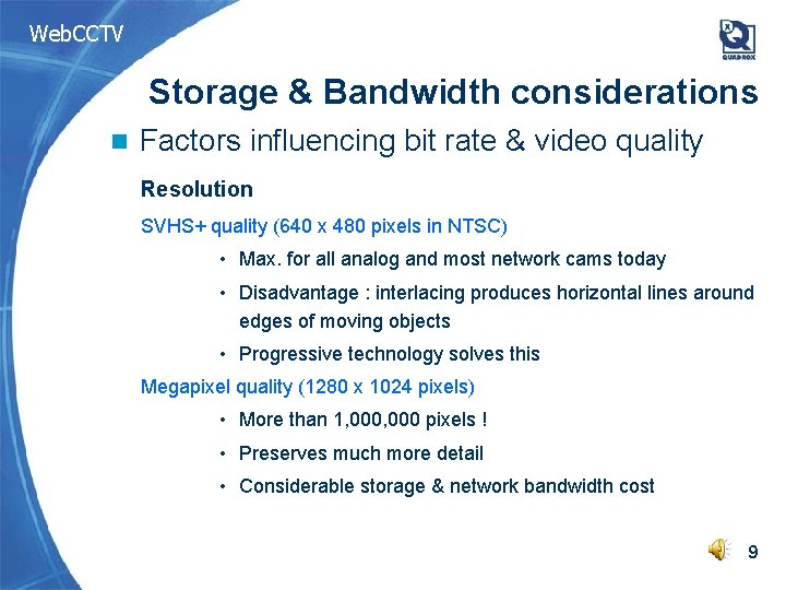 Web CCTV Contents n Introduction n Getting Started