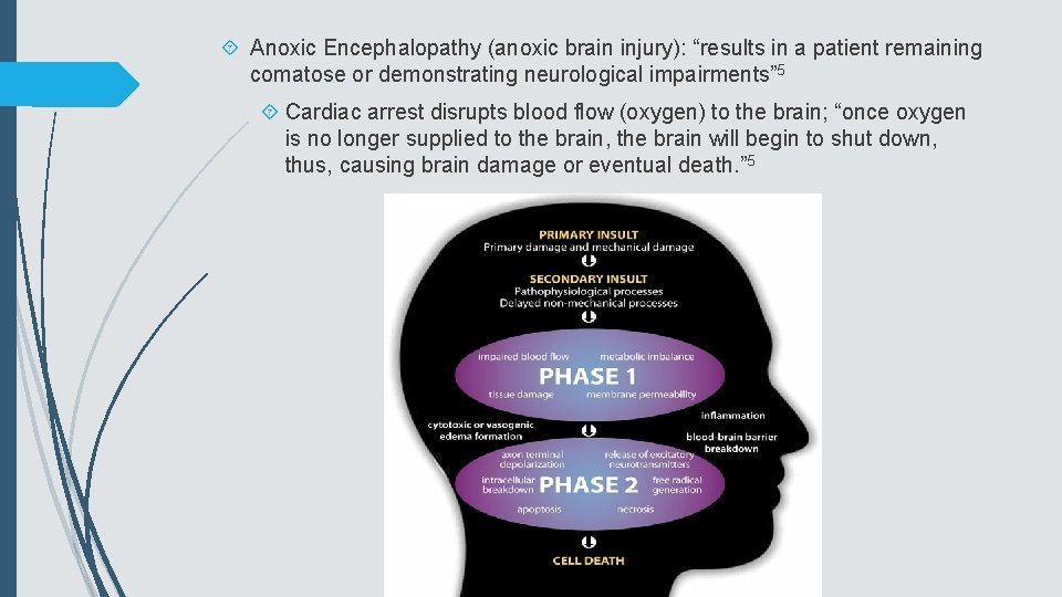 Intensive Care Unit Cardiac Arrest A Case Report