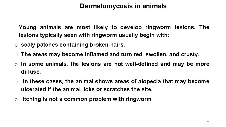 Dermatomycosis A dermatomycosis is a highly contagious skin