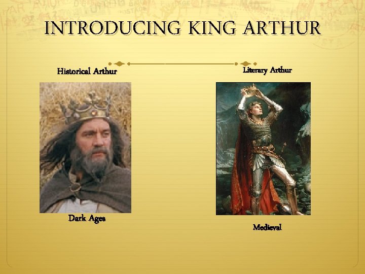 Arthurian Legend The Crowning of King Arthur from