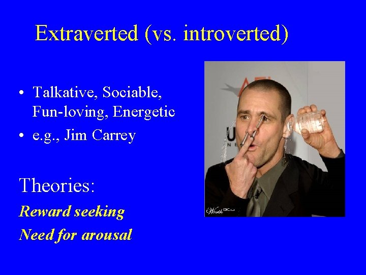 Road to the Big Five Levels of Analysis