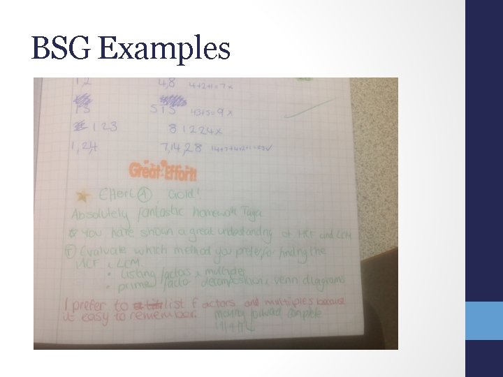 Numeracy Evening Wednesday 30 th September 2015 Welcome