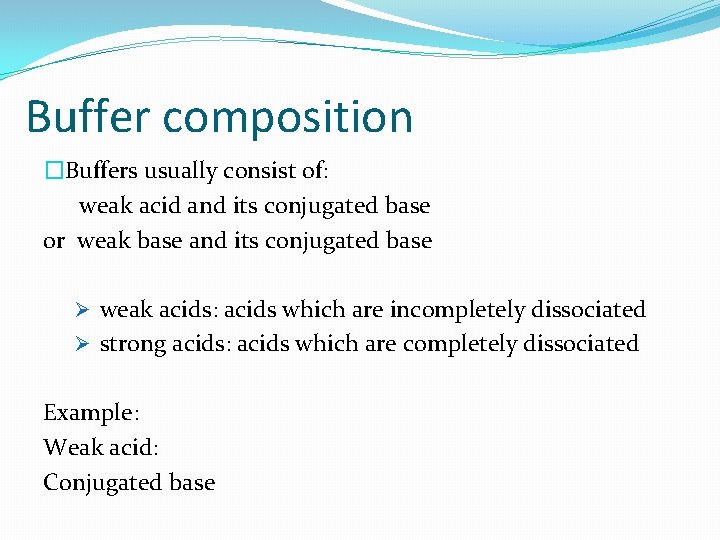 Lab 1 p H buffer and solution preparations