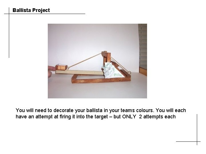 Ballista Project 2 120 mm Axle hole 3