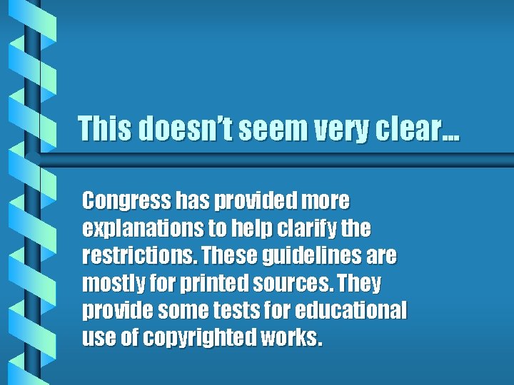 What you need to know about copyright laws