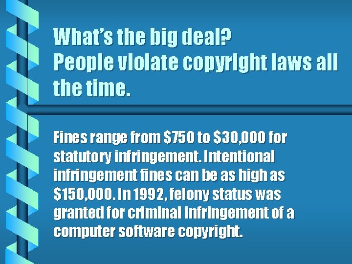 What you need to know about copyright laws