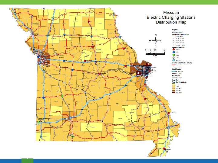 Proposal For Development of Missouri Statewide Highway Corridor