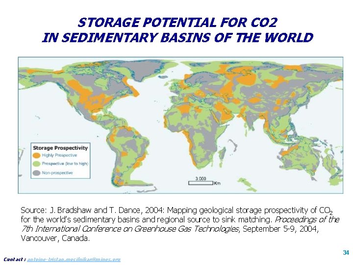 Coal CCS in the energy mix Charbon CSC