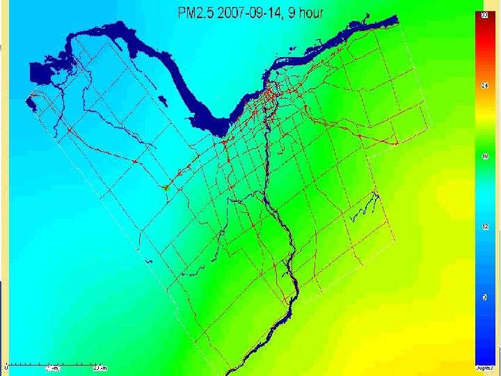 Evolution of Air Pollution Monitoring in Ottawa Natty