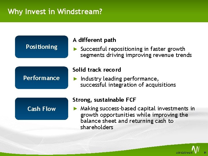Goldman Sachs TMT Leveraged Finance Conference Tony Thomas