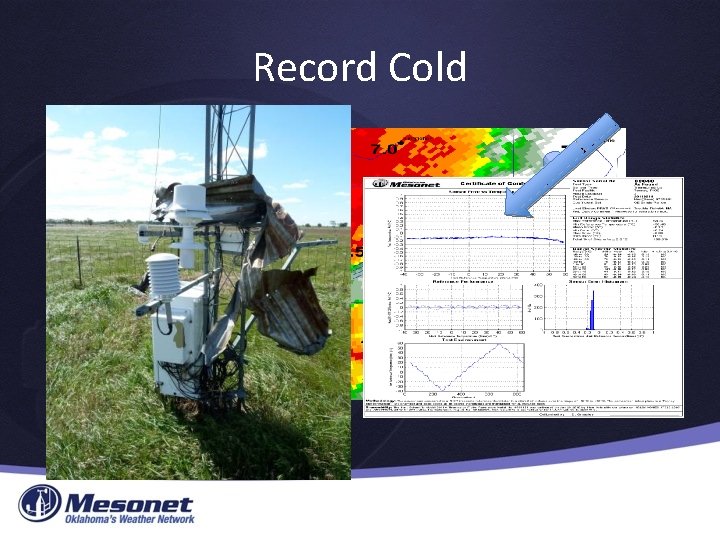 THE OKLAHOMA MESONET EVOLUTION FROM REALTIME WEATHER NETWORK