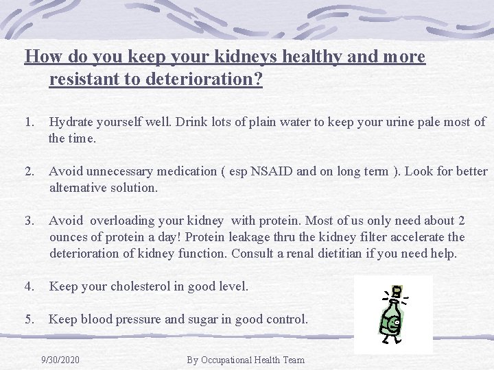 What you need to know about Kidney Failure
