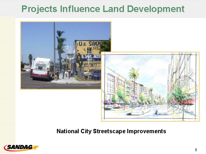 CREATING WALKABLE COMMUNITIES THROUGH SMART GROWTH INCENTIVES 1