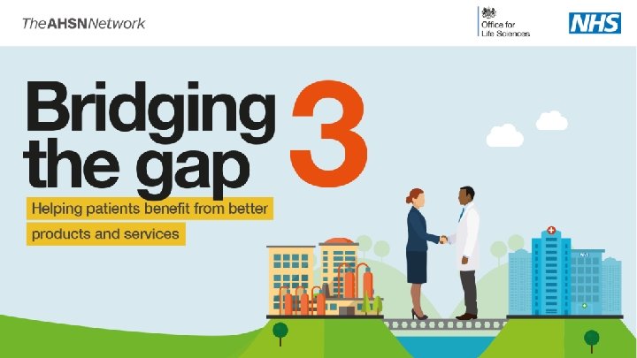 Introduction to the AHSN Network Nuala Foley Industry